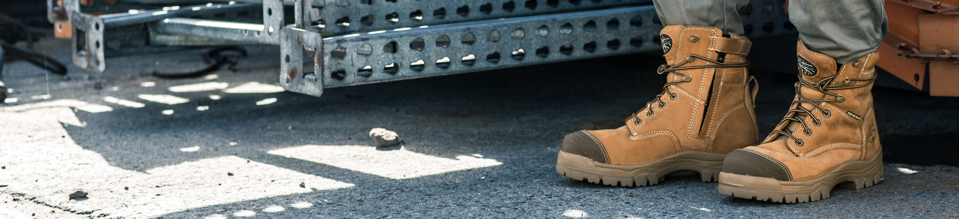 Construction Boots | Rigger & Construction Safety Work Boots | Oliver ...