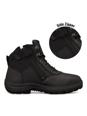 Hospitality Shoes - Slip Resistant Shoes for Hospitality Work Australia ...