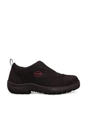 Hospitality Shoes - Slip Resistant Shoes for Hospitality Work Australia ...