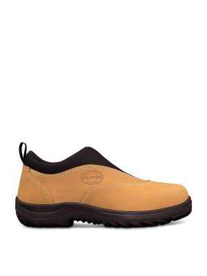 Best Slip On Boots|Slip On Safety Work Boots Australia | Oliver Footwear